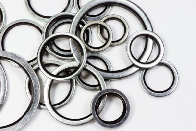China Pressure Resistant Bonded Seals M4-M60 with 2mm Thickness for 40 MPa Hydraulic Systems for sale