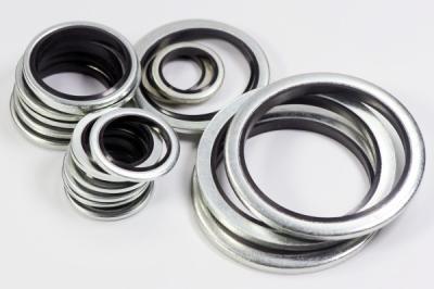 China OD 7-75mm Bonded Seals Washer Kit with 2mm Thickness and 40 Mpa Pressure Rating for Automotive Applications for sale