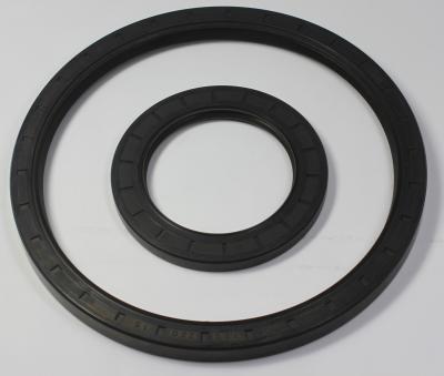 China TC Frame NBR Oil Seals for Shaft Protection -20°C to 100°C Temperature Range Petroleum Resistance for sale