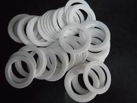 China PTFE Back Up Ring Bronze Seals - White Custom Seals with 300 MPa Pressure Rating and -200°C to 350°C Temperature Range for sale