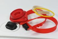 China Custom FKM EPDM Rubber Seals 40°-90° Hardness Range with -40℃ to 250℃ Temperature Resistance for Anti-Corrosion Applications for sale