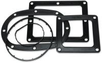 China Custom NBR EPDM Rubber Seals for Aviation & Automotive - Temperature Range -40℃ to 250℃, Hardness 40°-90° Shore A for sale