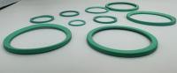 China FOLON.A WF Walform Seals - FKM 80 High Pressure Hydraulic Seals for 10,000 PSI and 175℃ Applications for sale