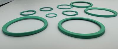 China FOLON.A WF Walform Seals - FKM 80 High Pressure Hydraulic Seals for 10,000 PSI and 175℃ Applications for sale