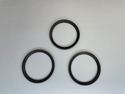 China DIN 3869 NBR Profile Rings 1.5mm Thickness for Bearing Hole Sealing - 30MPa Pressure Rating for sale