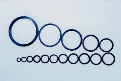 China NBR DIN 3869 Profile Rings 85 Hardness 30 MPa Pressure Wear Resistant Automotive Seals for sale