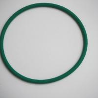 China FKM Fluororubber O-Rings Green/Brown Color -20°C to 250°C Temperature Range for Industrial Sealing for sale