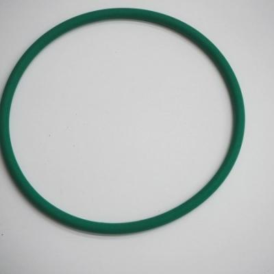 China FKM Fluororubber O-Rings Green/Brown Color -20°C to 250°C Temperature Range for Industrial Sealing for sale