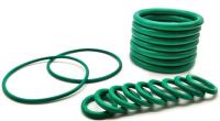 China Diesel Engine O Ring FKM High Temperature Corrosion Resistance for sale