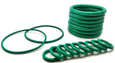 China Diesel Engine O Ring FKM High Temperature Corrosion Resistance for sale