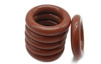 China Aerospace Aviation Brown FKM O-Rings with High Temperature Resistance -20°C to 250°C for Industrial Sealing Applications for sale