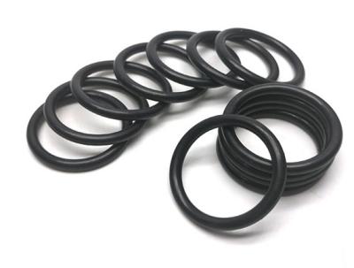 China NBR O-Ring Seal 70/80/90 Shore A Hardness with 40 Bar Pressure Resistance and -40°C to 110°C Temperature Range for sale