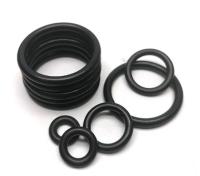 China EPDM Silicone Rubber O-Rings 65-80 Hardness for High Temperature Resistance -50°C to 150°C for sale