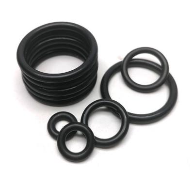 China EPDM Silicone Rubber O-Rings 65-80 Hardness for High Temperature Resistance -50°C to 150°C for sale