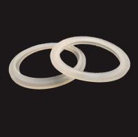 China White SI Silicone Rubber Seal Electrical Insulation For Household Appliances for sale