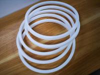 China Electrical Insulating Silicone O-Rings Set -50°C to 250°C Temperature Range AS568 JIS B2401 Standard for sale