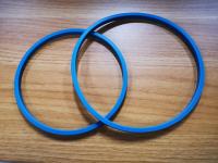 China Cold Resistance Silicone O-Rings Set 60-70 Hardness for Electrical Insulation -50°C to 250°C Temperature Range for sale