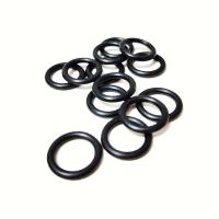 China 70-90 Hardness NBR O-Rings for High Temperature Oil and Solvent Resistance -20°C to 140°C Range for sale