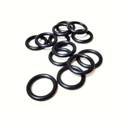 China 70-90 Hardness NBR O-Rings for High Temperature Oil and Solvent Resistance -20°C to 140°C Range for sale