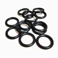 China NBR O-Ring 70-90 Hardness for Hydraulic Cylinder Seals with -20°C to 140°C Temperature Range for sale