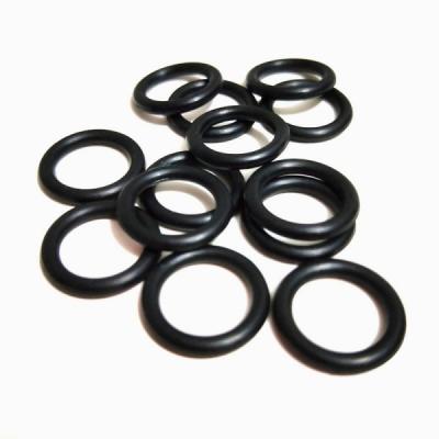 China NBR O-Ring 70-90 Hardness for Hydraulic Cylinder Seals with -20°C to 140°C Temperature Range for sale