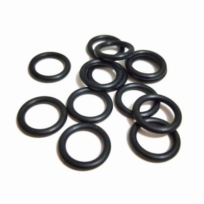 China NBR Rubber O-Rings 70-90 Shore Hardness for Industrial Sealing -20°C to 140°C Temperature Range for sale