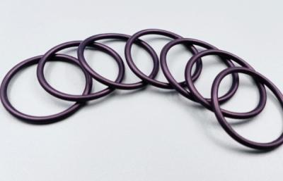 China FKM O Rings Chemical Resistance for Automobile Oil Exploration -20 to 250°C for sale