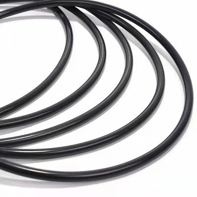 China Solvent Resistant FKM O Rings 70 to 90 Hardness for Metallurgy Industrial Seals for sale