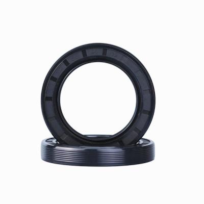 China TG Series NBR Nitrile Rubber Oil Seal -40°C to 120°C Temperature Range for Automotive and Industrial Applications for sale