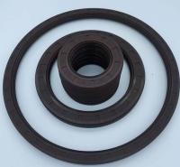 China FKM TG Oil Seals -20°C to 230°C Temperature Range for Lubricating Oils and Fuels with Anti-Leakage Design for sale
