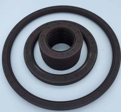 China FKM TG Oil Seals -20°C to 230°C Temperature Range for Lubricating Oils and Fuels with Anti-Leakage Design for sale