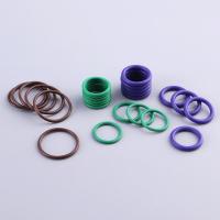 China Silicone O-Rings 70 Shore A for Rotating Applications - AS568, JIS B 2401, ISO 3601/1 Standards for sale