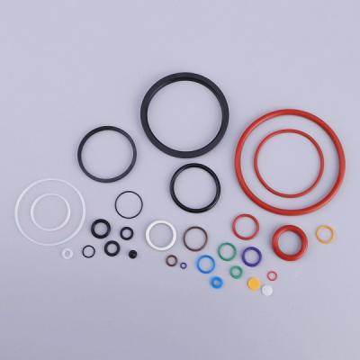 China Essential NBR O Rings for Hydraulic Pumps Ensuring Safety and Durability for sale