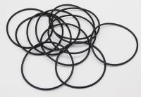 China NBR O-Rings 70-90 Hardness for Hydraulic Cylinders - Temperature Range -20°C to 140°C for sale