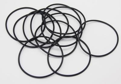 China NBR O-Rings 70-90 Hardness for Hydraulic Cylinders - Temperature Range -20°C to 140°C for sale