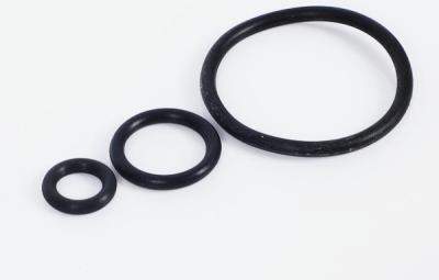 China NBR Black O-Rings for Gas Compressors - 70-90 Shore Hardness, -20°C to 140°C Temperature Range, Oil Resistant Seals for sale