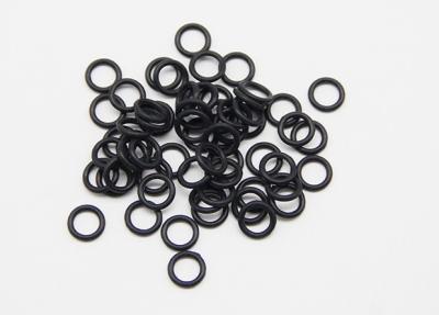 China NBR O Ring AS568 Standard Wear Resistant Sealing Ring for Fuel Tank Oil for sale