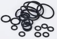 China NBR O Ring 70-90 Shore Hardness Wear Proof Nitrile Rubber O Ring Good Elongation for sale