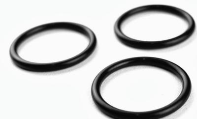 China NBR O-Rings 70-90 Hardness Nitrile Rubber Seals for Gas Compressors and Hydraulic Systems for sale