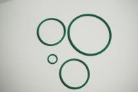 China FKM O Rings 70-90 Hardness Oil Resistant Rubber O Ring for Automobile Sealing for sale