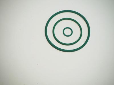 China FKM O Rings for Locomotives 70 to 90 Shore Hardness Oil Solvent Resistant for sale