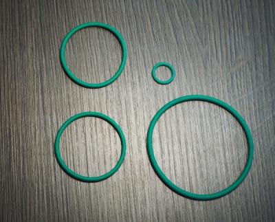 China Anti Corrosion FKM O Rings 70-90 Hardness High Temperature Resistance For Filter for sale