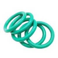 China FKM O Rings 70-90 Hardness Solvent Resistant Chemical Industry Seals for sale