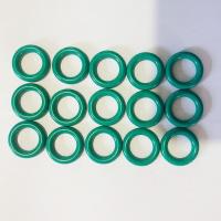 China Green FKM O Rings Kit Corrosion Resistance 70-90 Hardness for Diesel Engine for sale