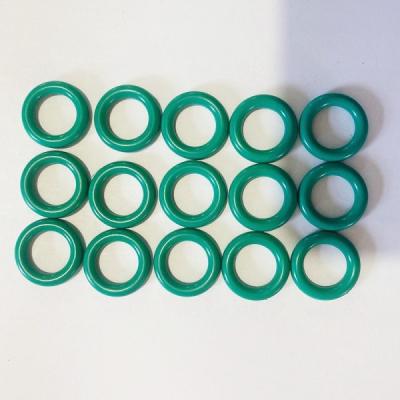 China Green FKM O Rings Kit Corrosion Resistance 70-90 Hardness for Diesel Engine for sale