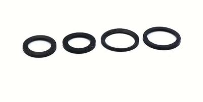 China NBR DIN 3869 Profile O Rings Thickness 1.5mm Anti Corrosion ED Sealing Ring for sale