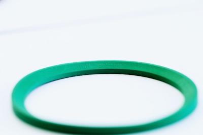 China FKM 80 Walform Seals - High Temperature 600°F, 10,000 PSI Hydraulic Gasket Seals for sale