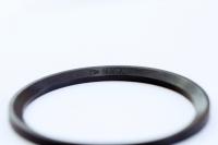 China HNBR DIN 3869 Profile Rings 70-90 Hardness Wear Resistant Seals for sale