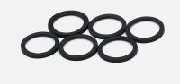 China NBR ED Sealing Ring DIN 3869 Oil Resistant Profile Rings 85 Hardness Gasket O Ring Seal for sale