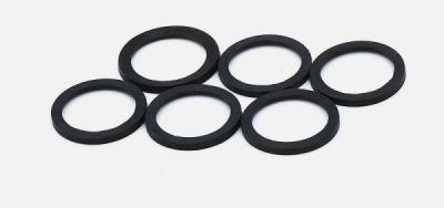 China NBR ED Sealing Ring DIN 3869 Oil Resistant Profile Rings 85 Hardness Gasket O Ring Seal for sale